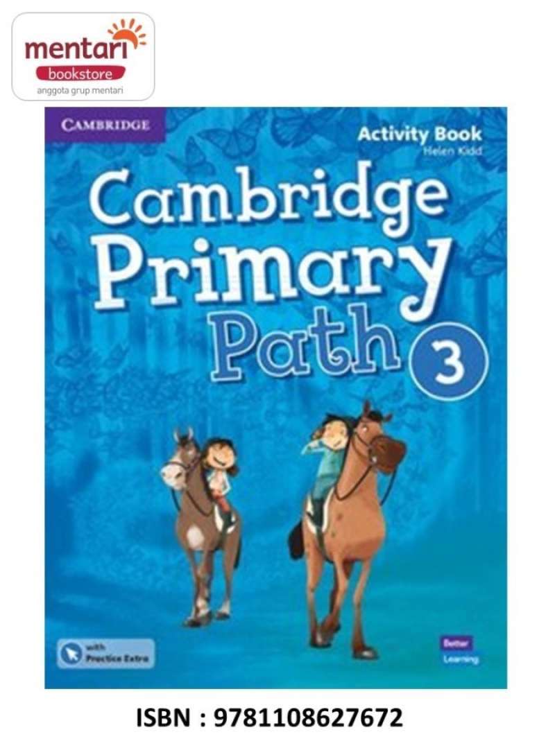 Promo Cambridge Primary Path Level 3 Activity Book with Extra Practice ...