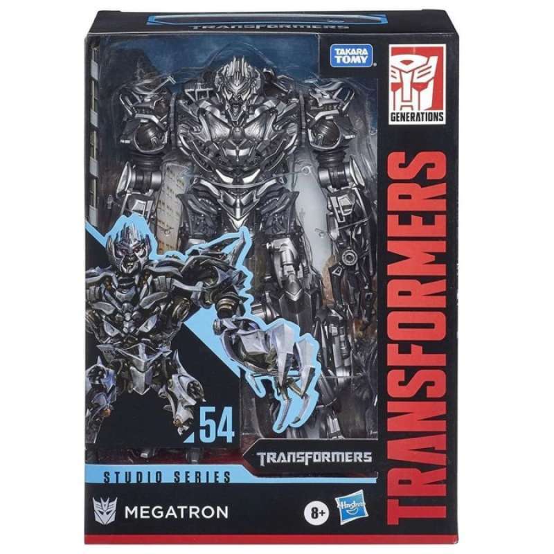 Promo Transformers Studio Series 54 Megatron Original Hasbro Diskon 29% ...