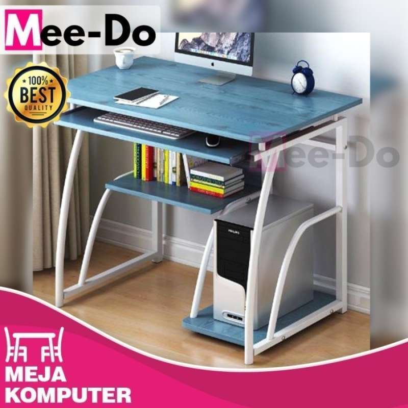 Jual Mee Do Meja Belajar / Komputer / Kerja / Gaming / Minimalis Di ...