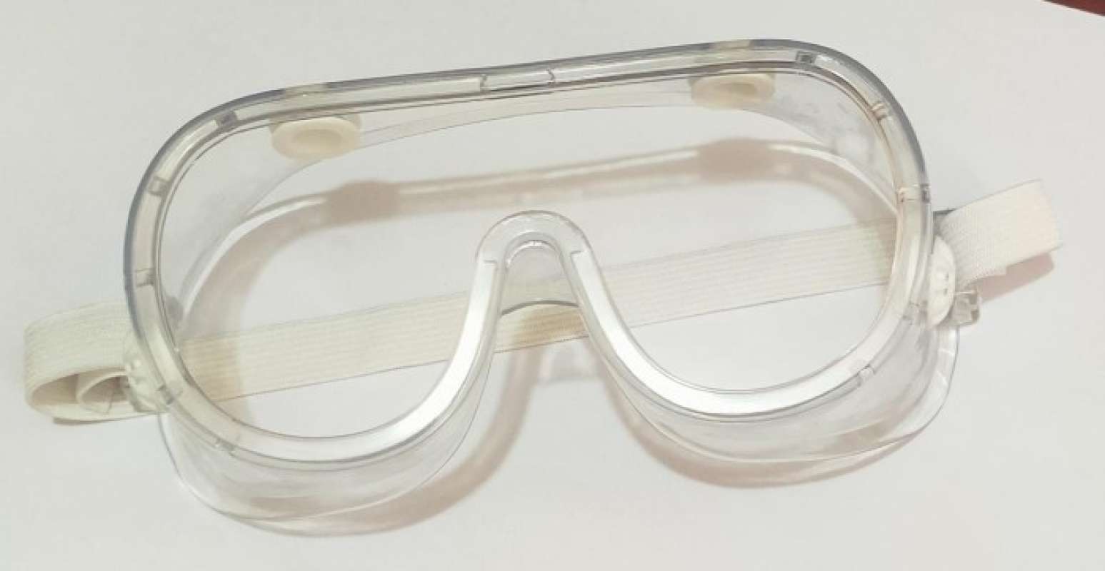Promo Kacamata Safety Google Apd Anti Fog Standart Medis, Sertifikat ...