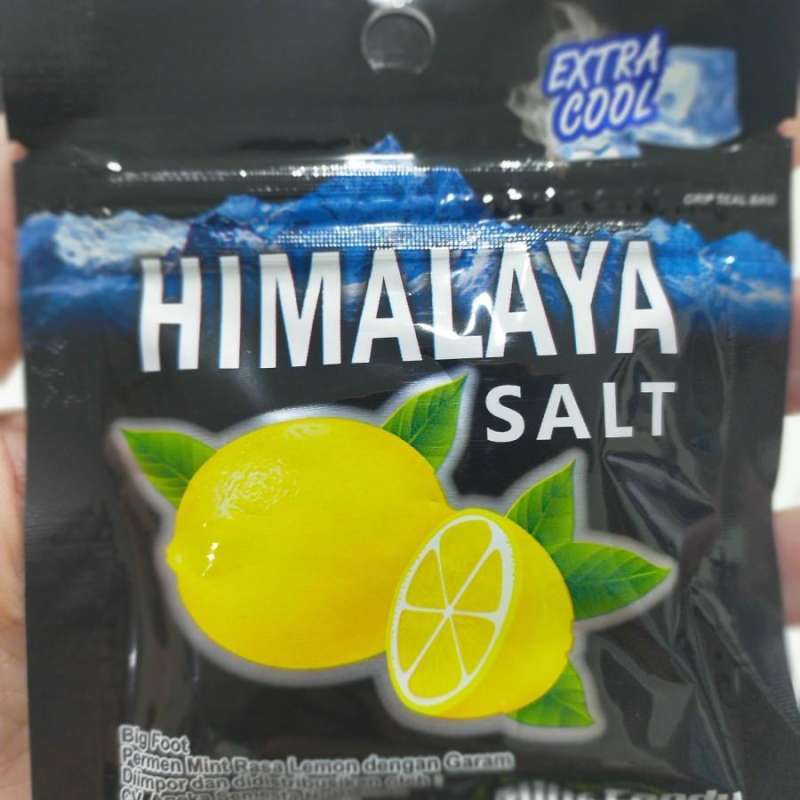 Jual Permen Himalaya Salt Candy Di Seller Kaktus Store - Pondok Jagung ...