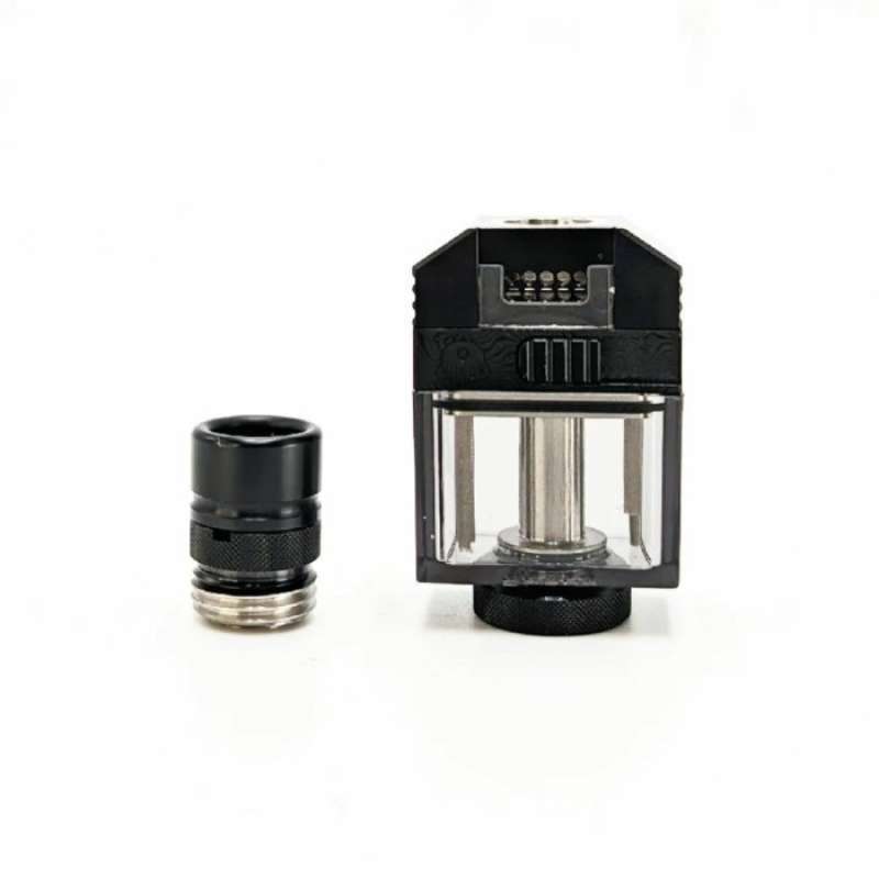 Promo Atemporal Boro RBA Bridge Kit By Damn Vape x The Mind Flayer ...