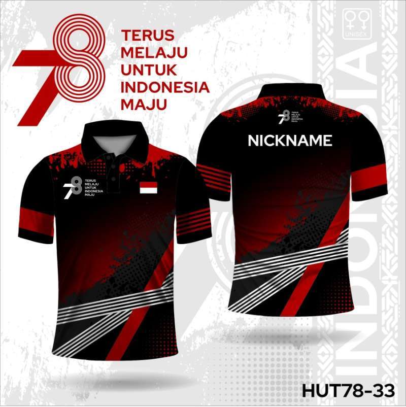 Jual Baju Kaos Kerah Hut Ri 2024 Model Terbaru - Harga Promo Juli 2024 ... Jual Baju Kaos Kerah Hut Ri 2024 Model Terbaru - Harga Promo Juli 2024 ...