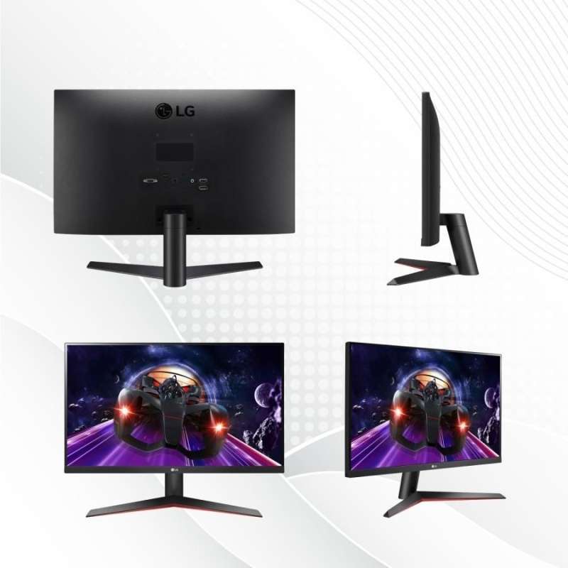 Jual Lg Monitor 24 Inch 24 24mp60g 75hz Ips Gaming Monitor Di Seller ...
