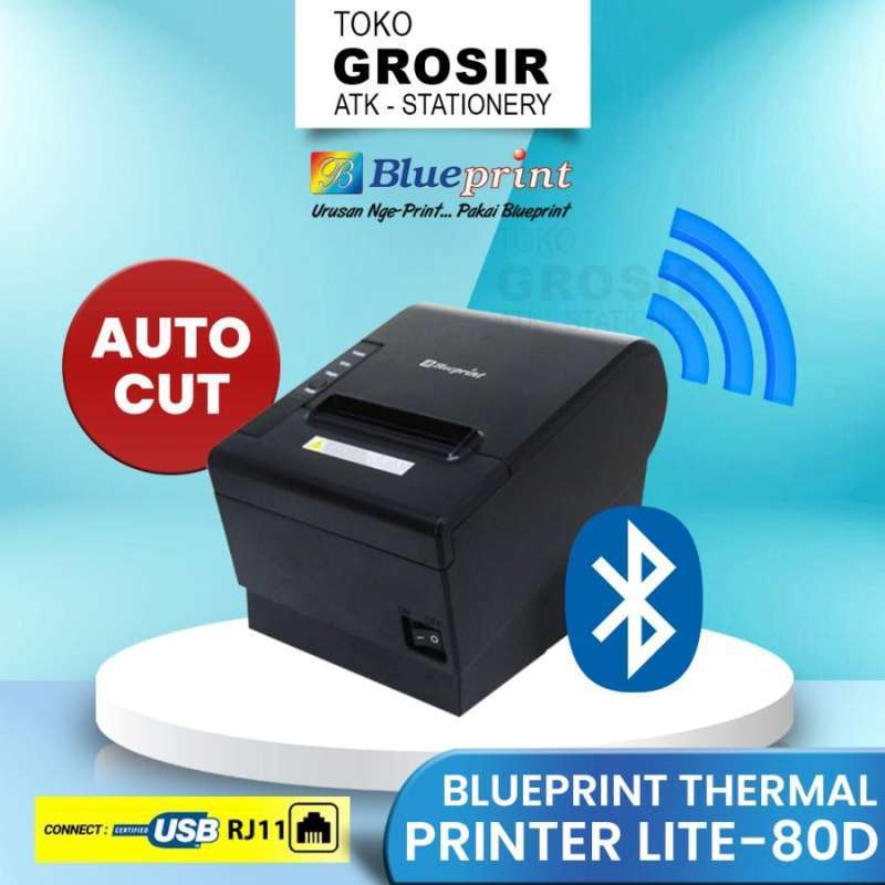 Jual Printer Struk Dengan Barcode Original Harga Termurah Juni 2024 ...