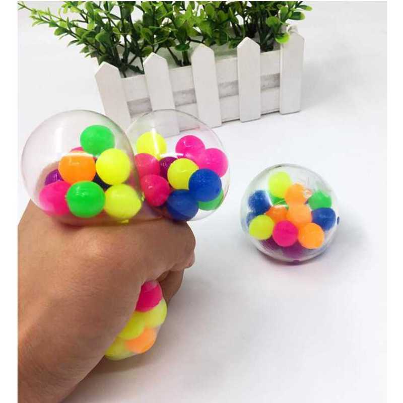 Promo Squishy Anti Stress Ball Ol31 Diskon 59% Di Seller Jipdmall ...