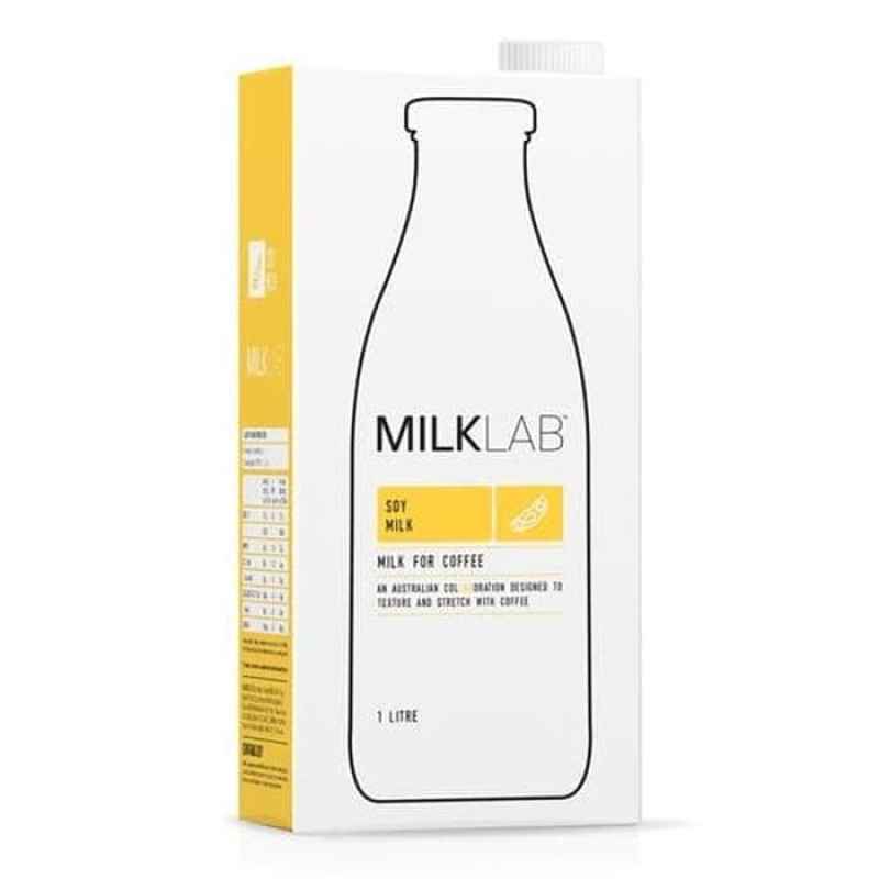 Jual MILKLAB SOY MILK 1LT di Seller Sumarno mart - Kebon Jeruk, Kota ...
