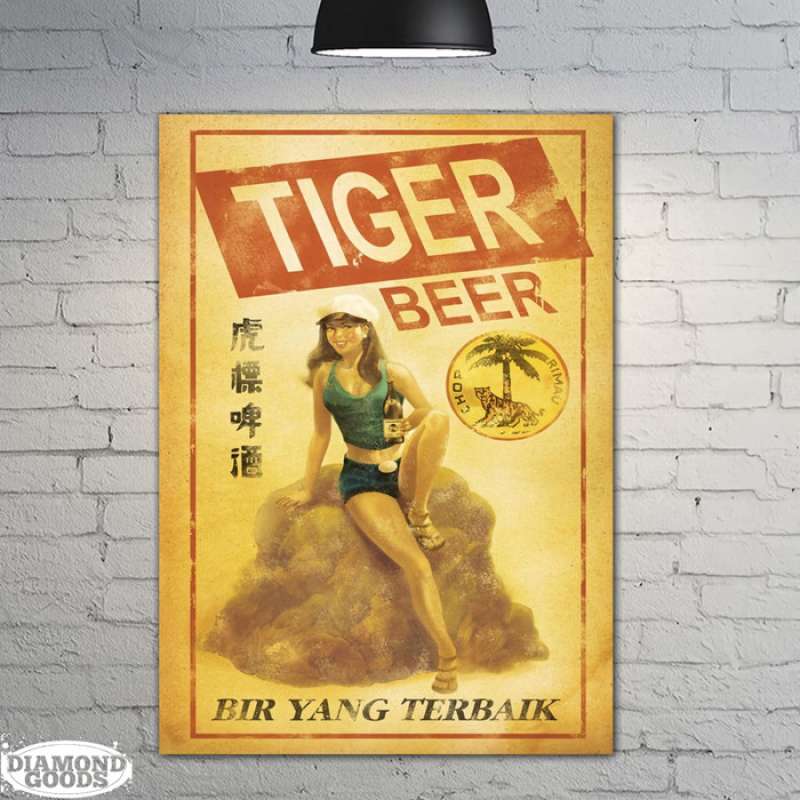 Jual Poster Aesthetic / Collage Wall Poster - Poster Jadul Di Seller ...