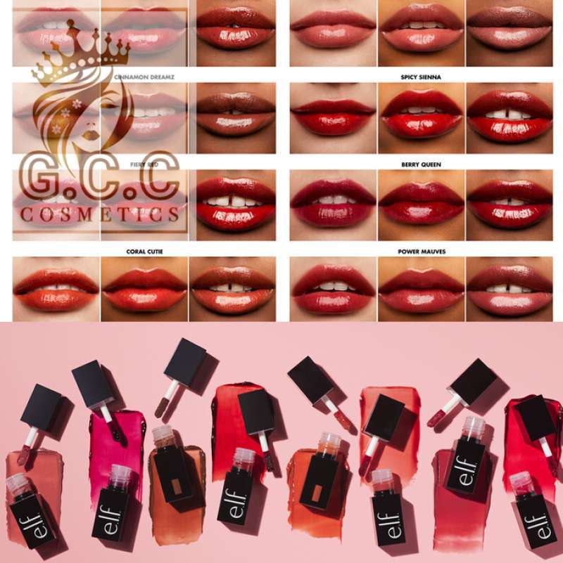 Jual Elf Glossy Lip Stain di Seller GCC Cosmetics - Penjaringan, Kota ...