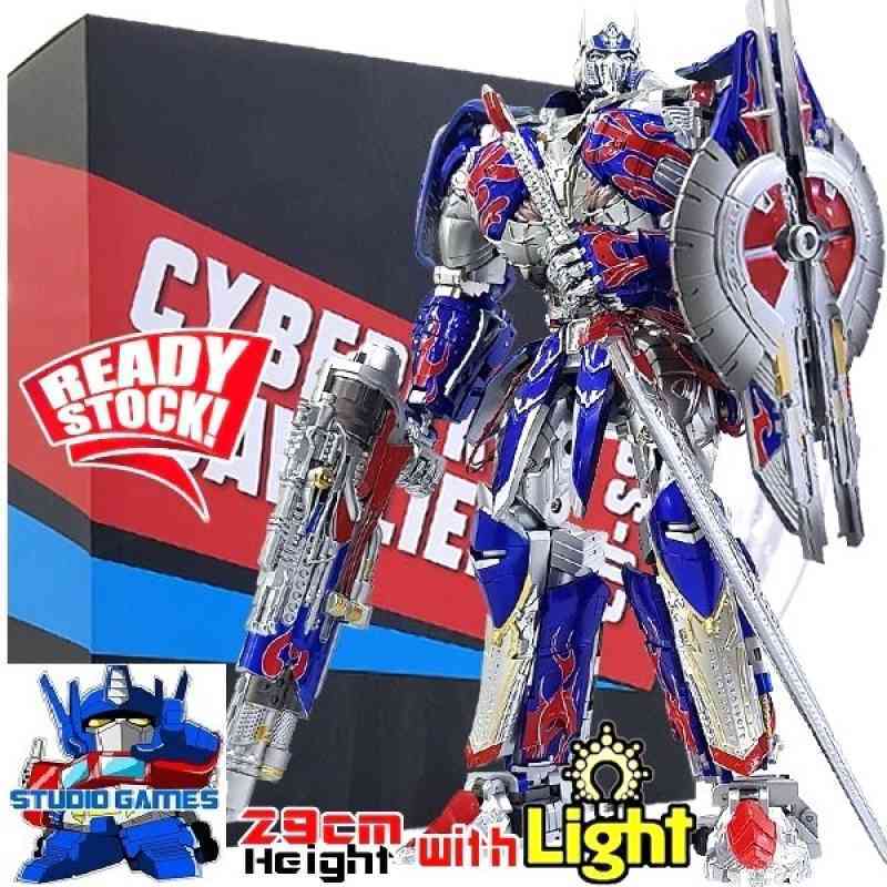 Promo BMB BS-03 Cybertron Cavaliers - Aoyi Transformers TLK Optimus ...
