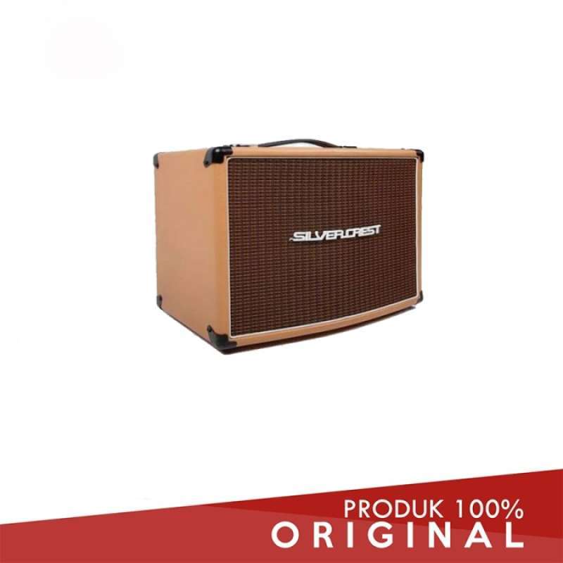 Promo Silvercrest/Silver Crest Akustik/Acoustic Amplifier/Ampli Gt-30A ...