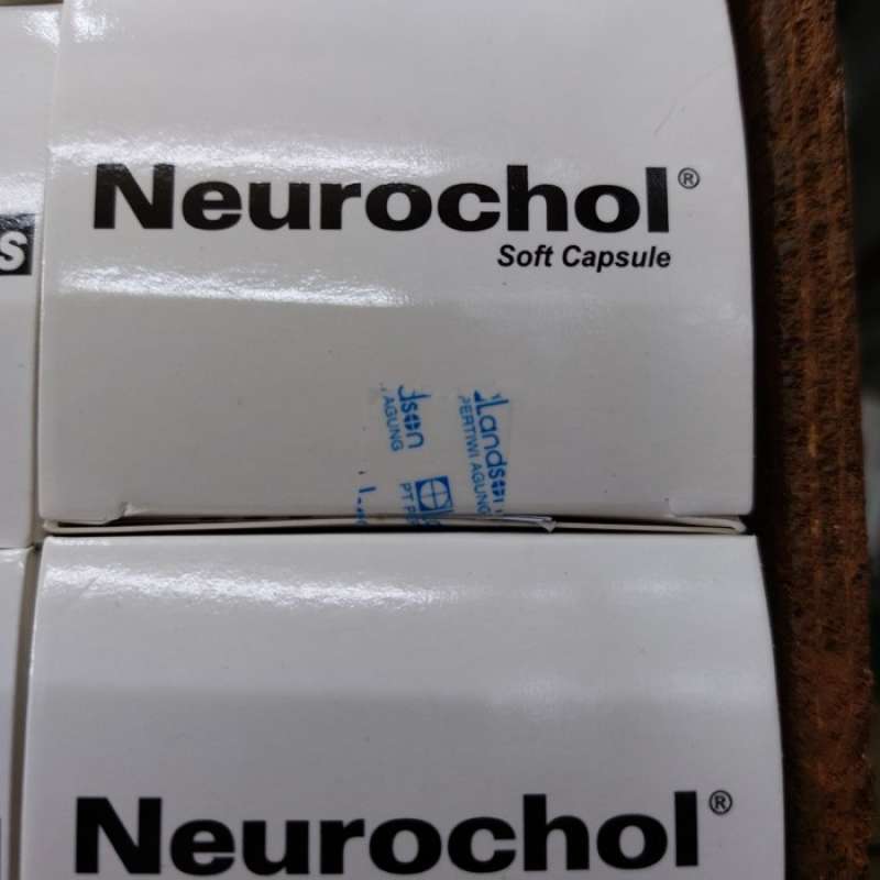 Promo neurochol box Diskon 23% di Seller Roxie Store - Cipete Utara ...