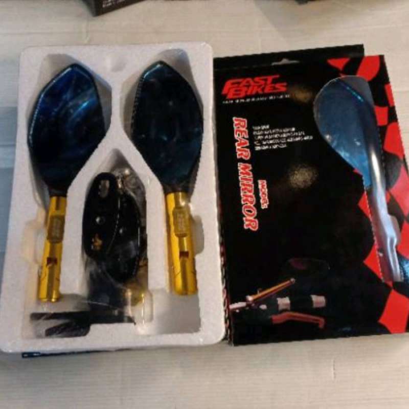 Promo SPION TOMOK FAST BIKES UNIVERSAL MOTOR MODEL NEW Diskon 23% di ...