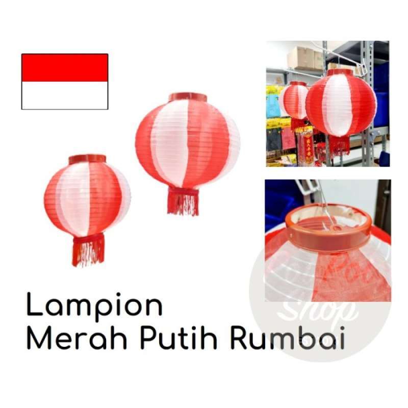Jual Kain Rumbai Merah Putih Original Murah - Harga Diskon April 2024 ...