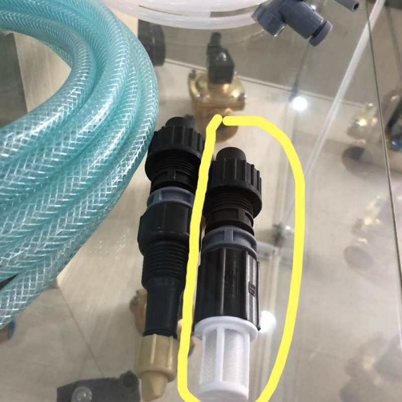 Jual Foot Valve Dosing Pump Lmi Gm 0050 Di Seller Waroka Store ...