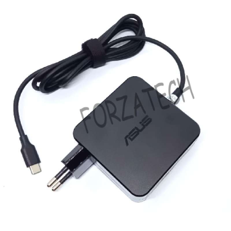 Jual ASUS Adaptor 12V 3A USB TYPE C ZenBook S UX393 UX393FN UX393JA ...