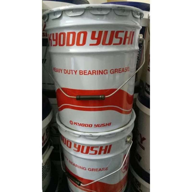 Promo Kyodo Yushi Heavy Duty Bearing Grease - Pelumas Gemuk 1 pail ...
