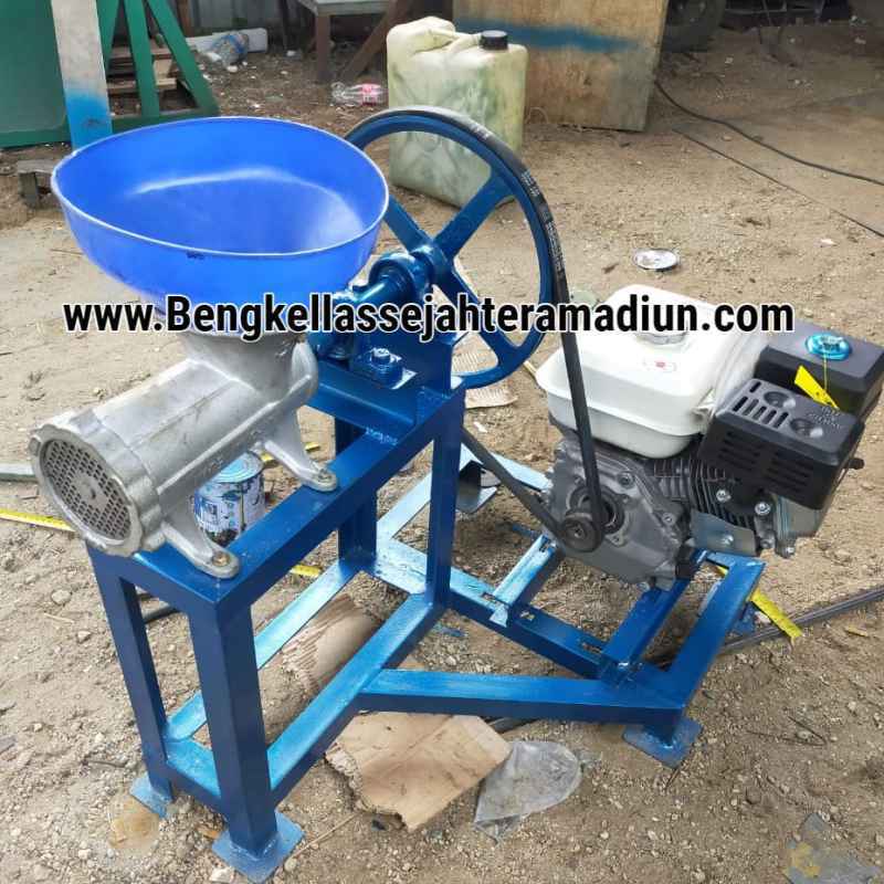 Jual Mesin Giling Daging Pabrikan Di Seller Ahli Mesin - Sangen, Kab ...