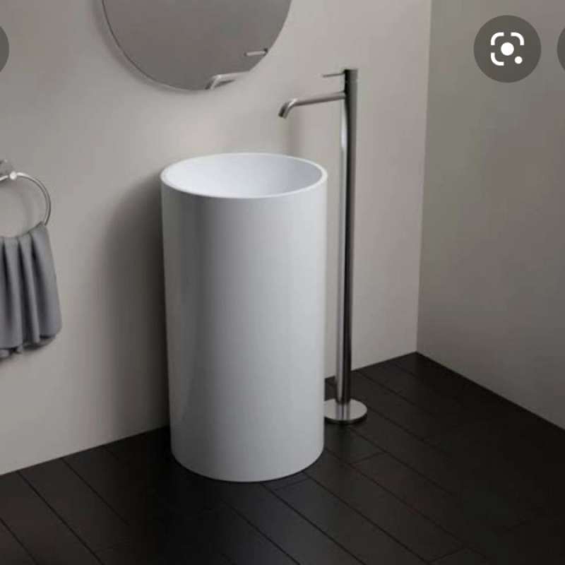 Promo Wastafel Standing Teraso Diskon 33% di Seller Belibanyak Shop ...