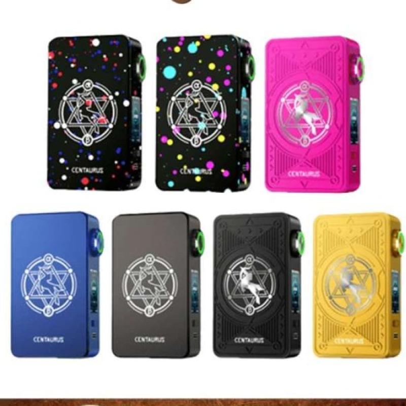 Jual Lost Vape Centaurus M200 Box Mod - Golden Knight, Mod Only Di ...