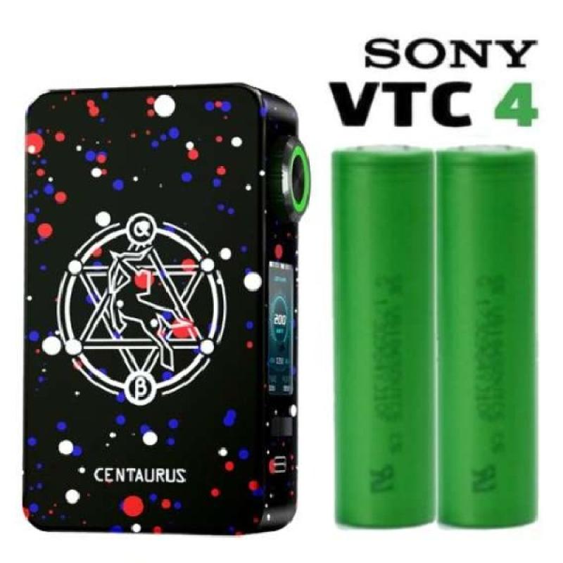 Jual Lost Vape Centaurus M200 Box Mod - Golden Knight, Mod Only Di ...