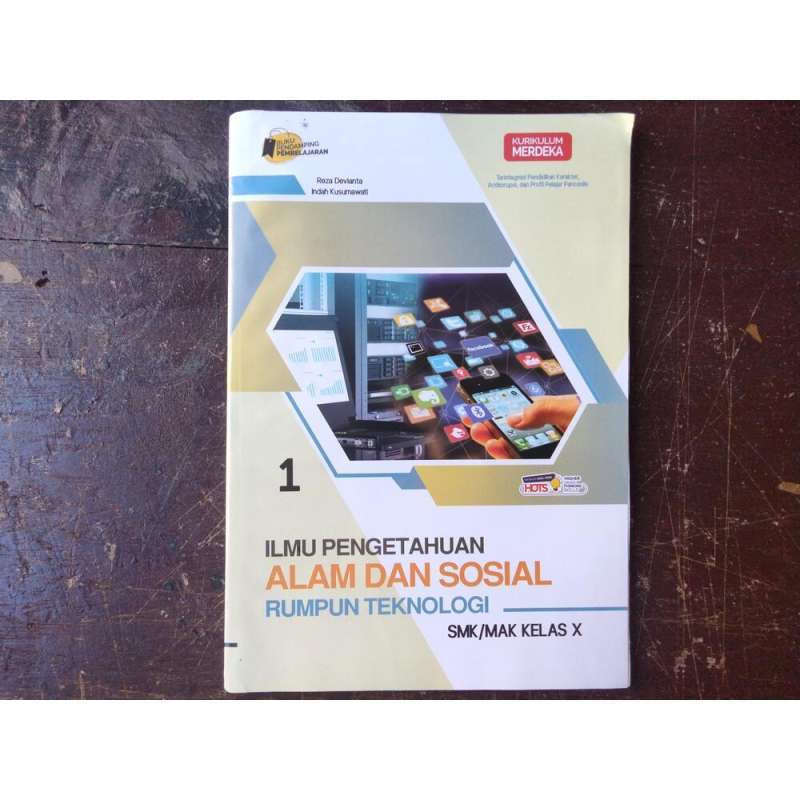 Jual Buku LKS IPAS Kelas 10 SMK Kurikulum Merdeka Ganjil 2023 - IPAS di ... Jual Buku LKS IPAS Kelas 10 SMK Kurikulum Merdeka Ganjil 2023 - IPAS di ...