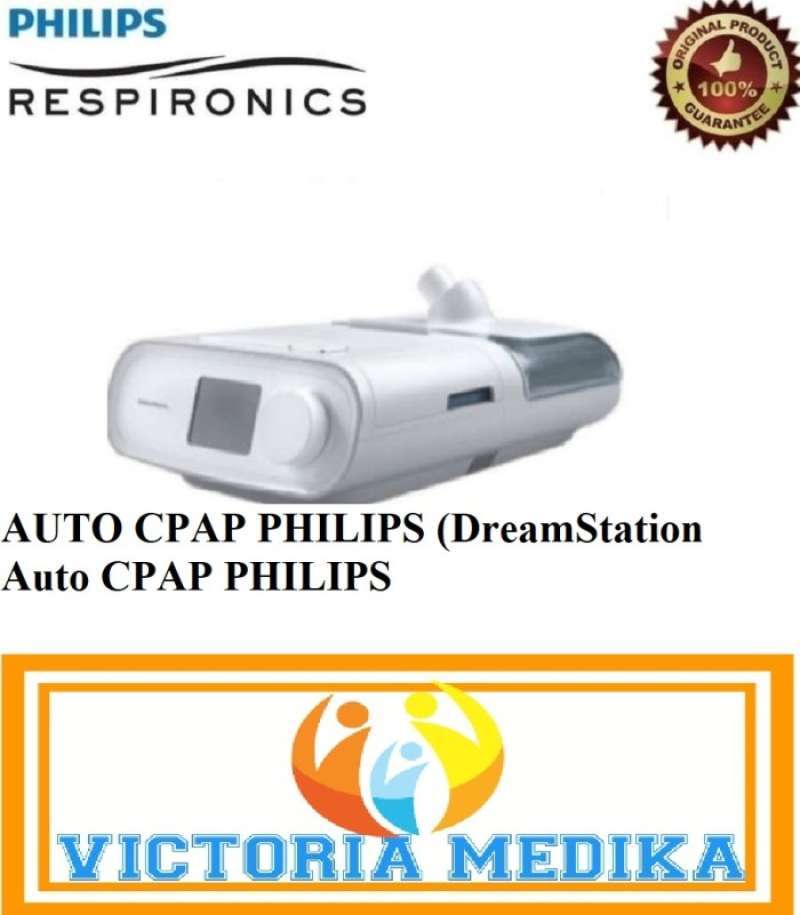 Promo Auto Cpap Philips (Dreamstation Auto Cpap Philips) 100% Ori ...
