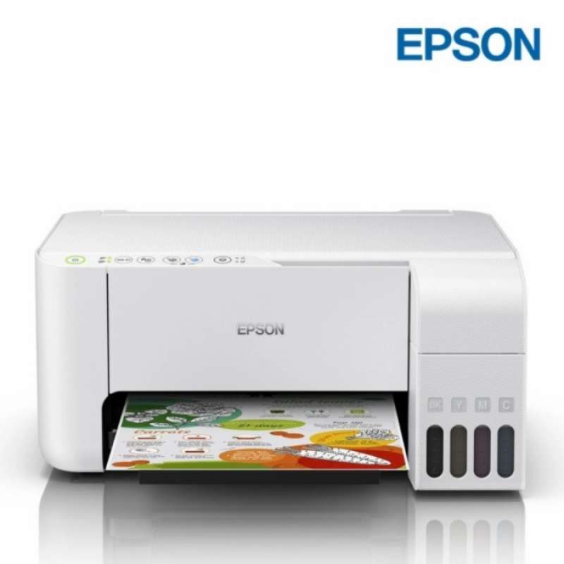 Promo Epson Ecotank L3256 Wifi All In One Printer ( Print Scan Copy ) Diskon 23% di Seller ...