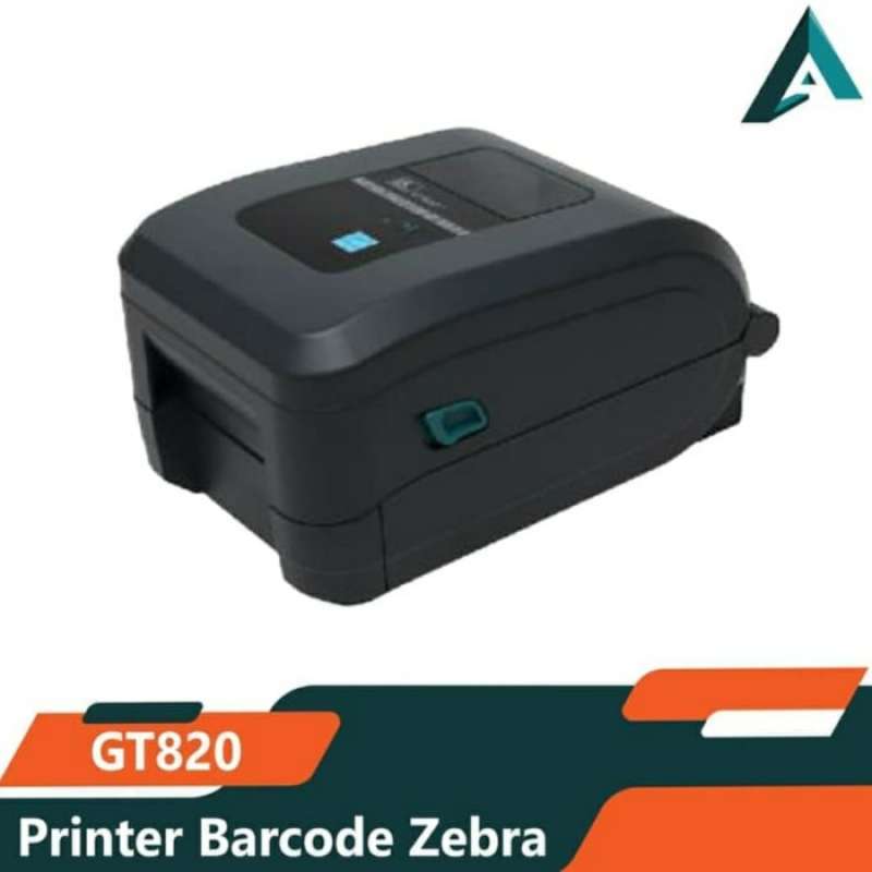 Promo Printer Barcode Zebra Gt 820 Diskon 23% Di Seller Richter Store ...