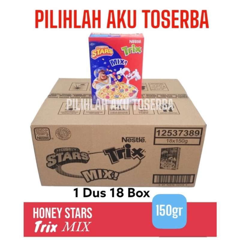 Honey Stars Trix Gratis Ongkir 🔥 Harga Murah Oktober 2025