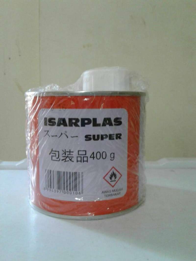 Jual Lem Isarplas (500 Gram) Di Seller Servant House - Kebon Kacang ...