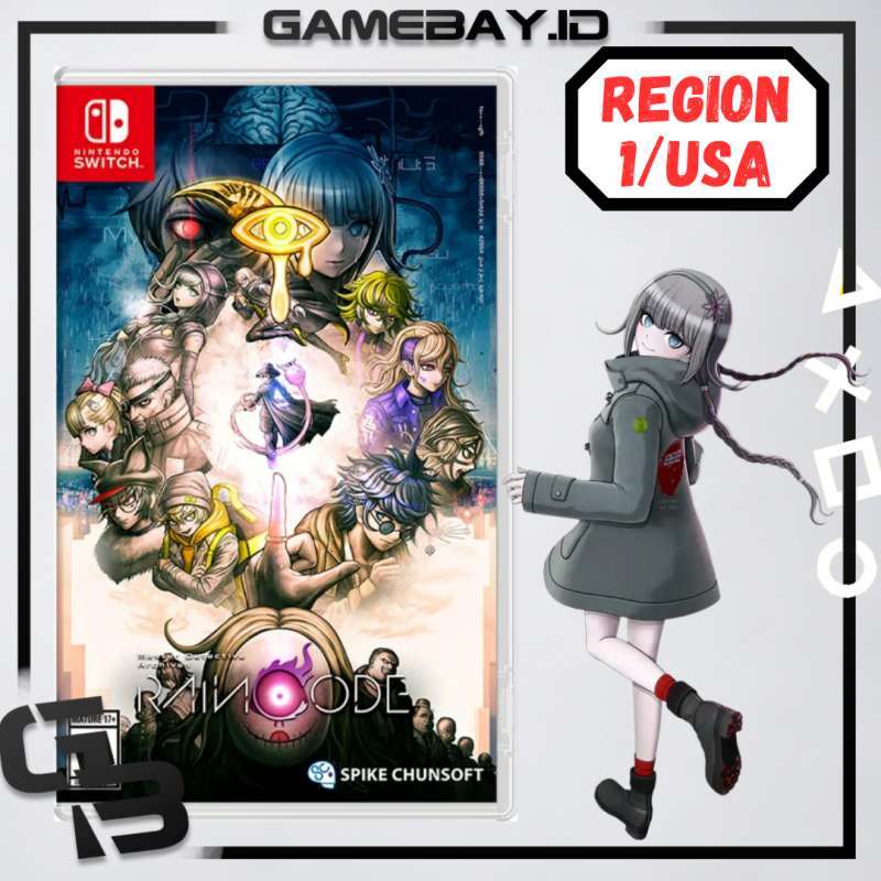 Jual Rain Codes Switch Original Murah - Harga Diskon Juni 2024 | Blibli