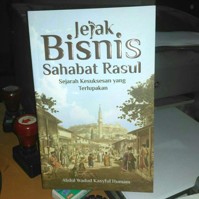 Promo Jejak Bisnis Sahabat Rasul Diskon 23% di Seller SHOKA STORE ...