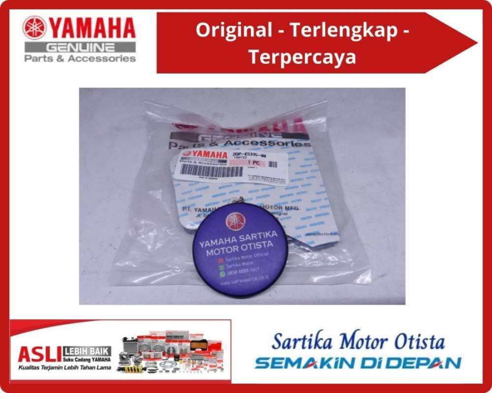 Jual Original Damper 3 (2dp1) Yamaha Nmax Di Seller Sartika Motor ...