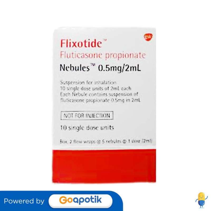 Flixotide Nebules Lengkap Harga Terbaru Juni 2024 | Blibli