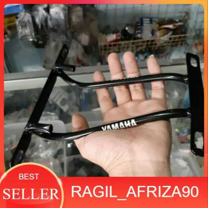 Promo Breket Bracket Plat Nmax / Dudukan Plat Nmax Model Kumis Diskon ...