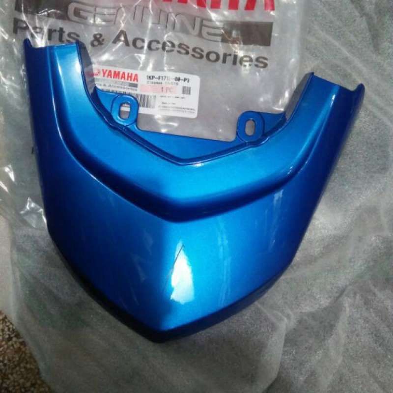 Promo Pet Stop Sambungan Body Mio Soul Gt 115 Biru Original Yamaha ...