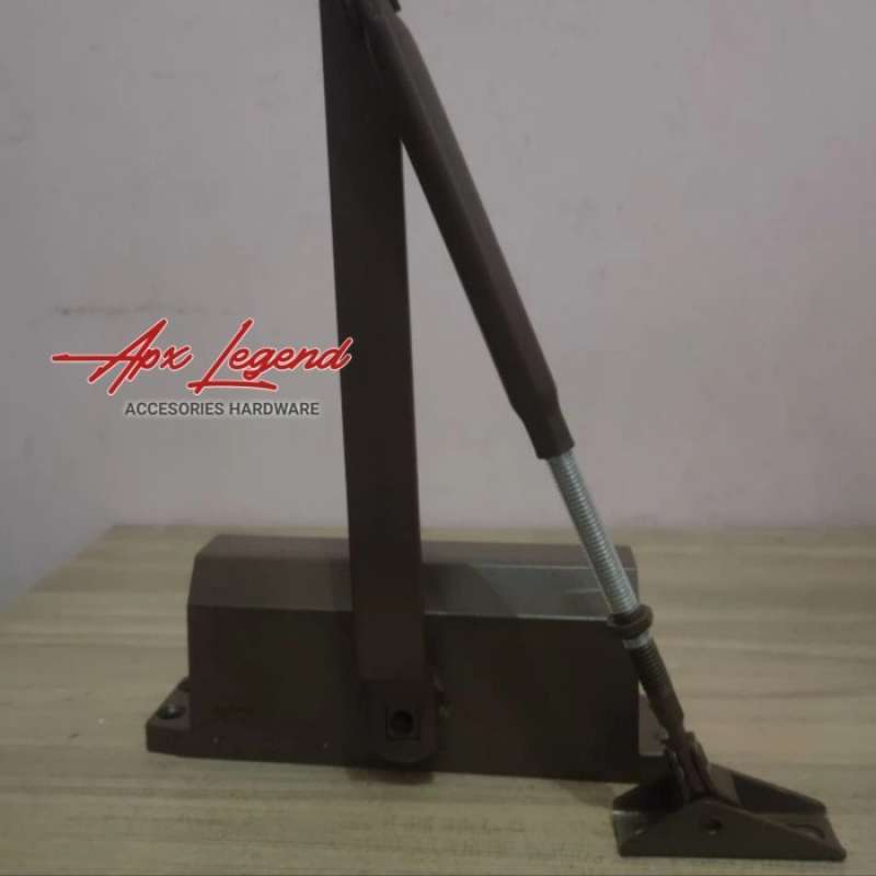 Promo PENAHAN PINTU / PENUTUP PINTU OTOMATIS DOOR CLOSER HOLD OPEN 602 ...