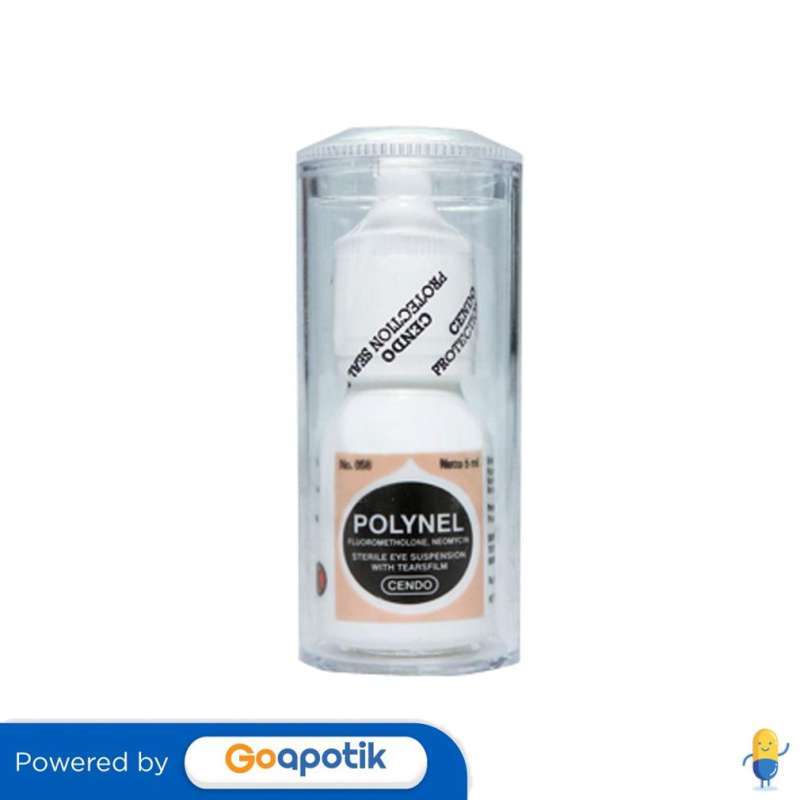 Jual CENDO POLYNEL 5 ML TETES MATA di Seller Apotek Virgo Farma ...