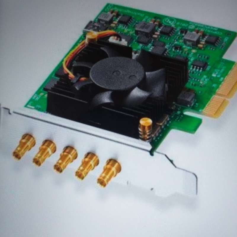 Promo blackmagic design decklink Duo 2 mini capture and playback card ...
