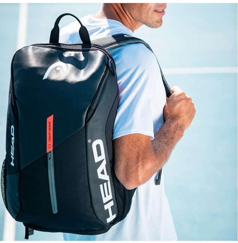 Jual HEAD Tas Tenis Backpack Bag Tour Team Bag Series - Tas Raket ...