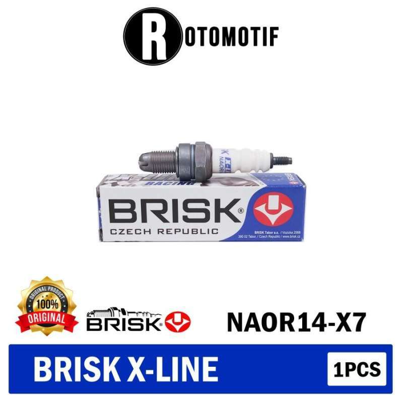 Jual Busi Motor Benelli Patagonian Eagle 250cc Brisk X Line NAOR14-X7 ...
