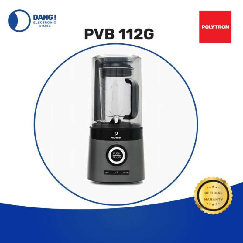 Jual Polytron Blender Original, Murah & Diskon Mei 2024 | Blibli