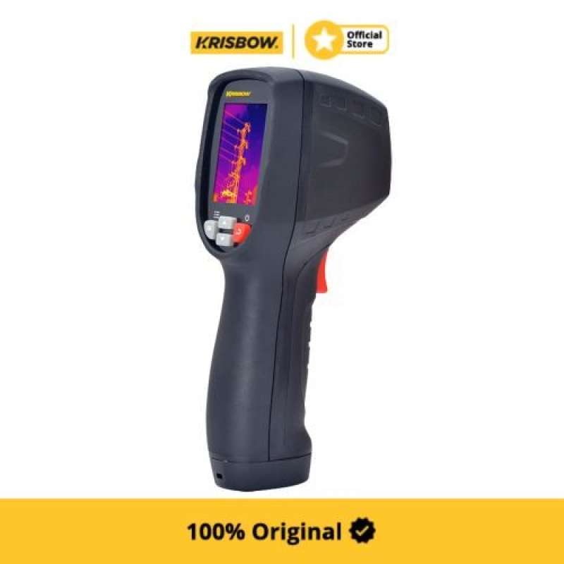 Jual Krisbow Infrared Original Murah - Harga Diskon Juli 2024 | Blibli.com
