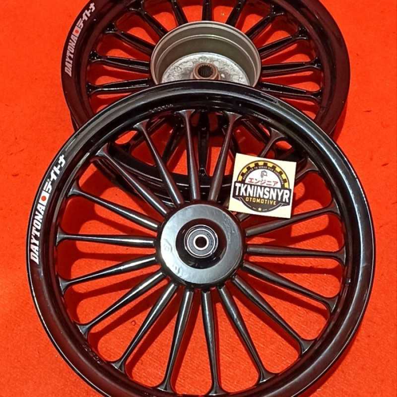 Jual Velg Rossi Palang 18 Buat Beat Terbaru Dengan Harga Termurah Di ...