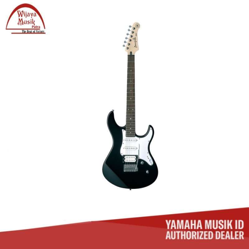 Jual Yamaha Pacifica 112V Black Gitar Elektrik di Seller Plaza Ambarukmo - Cengkareng Timur ...
