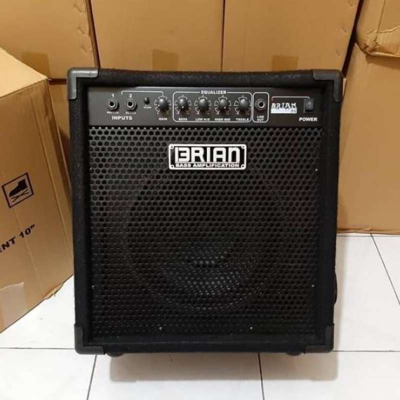 Jual Ampli/sound Gitar Bass,keyboard,drum Elektrik,vokal Dan Musik ...