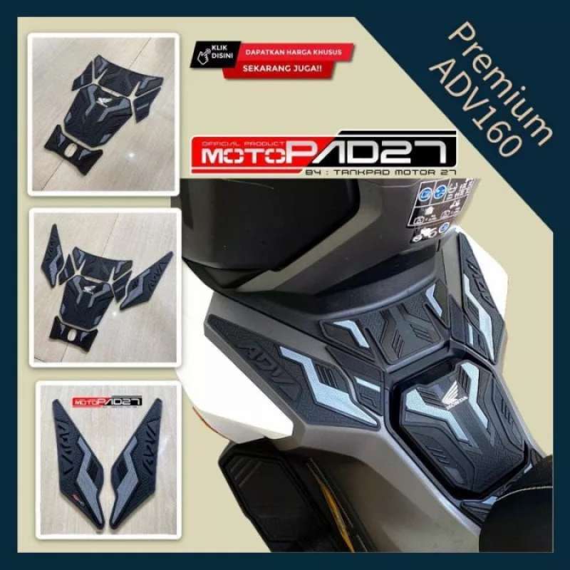 Jual Honda Adv 160 Abu Terbaru Dengan Harga Termurah Di 2024 | Blibli