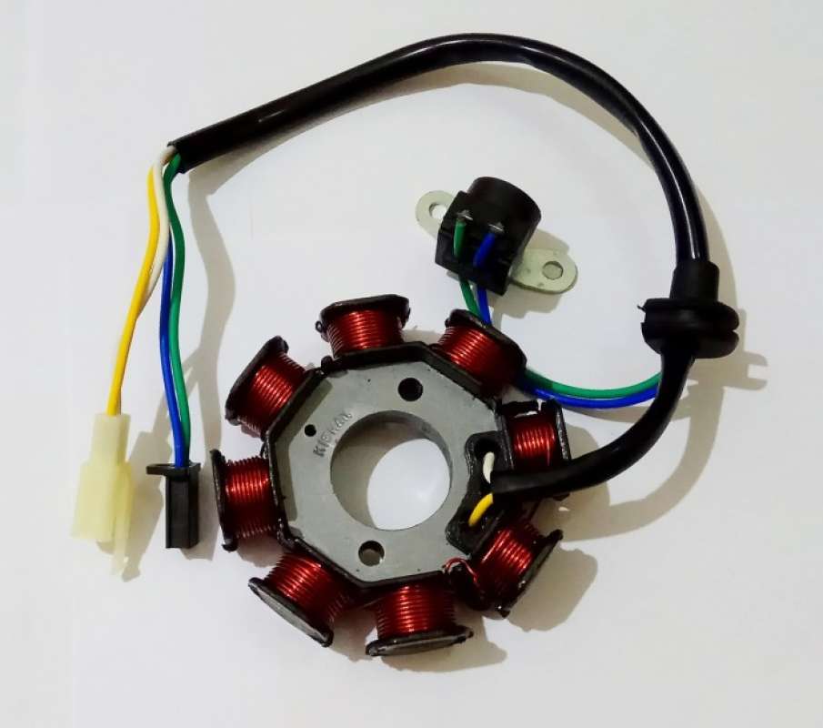 Promo Spul Assy. Spol Komplit Dan Pulser Suzuki Smash Old Dan Smash New ...