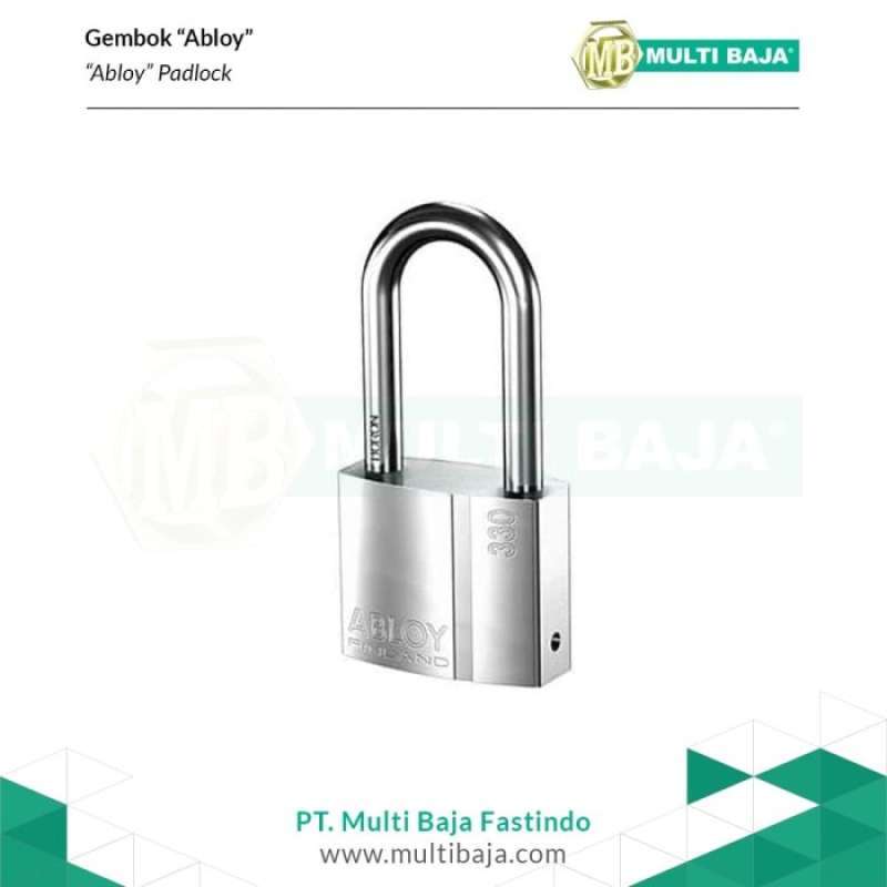 Promo Gembok Abloy Pl330C/50 Classic Diskon 23% di Seller Indah Auto ...